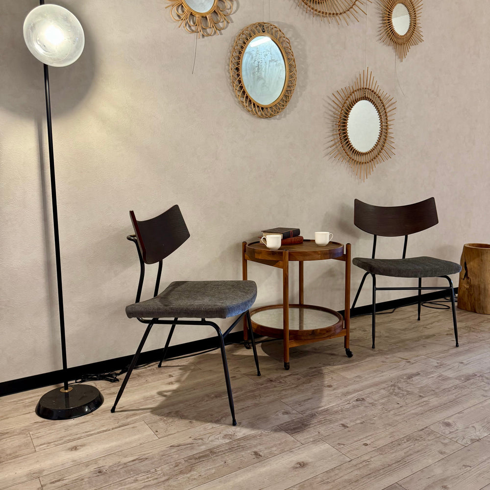 クセが強イイ、がちょうどいい。｜SOLI CHAIR（SEGF）／SQUARE ROOTS